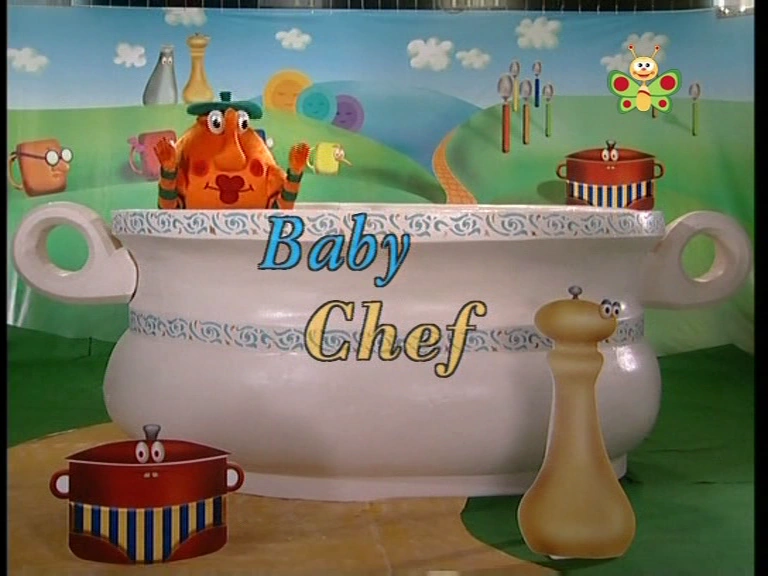 Baby Chef | BabyTV Wiki | Fandom