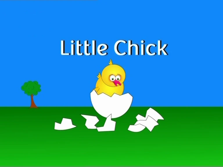 Little Chick | BabyTV Wiki | Fandom