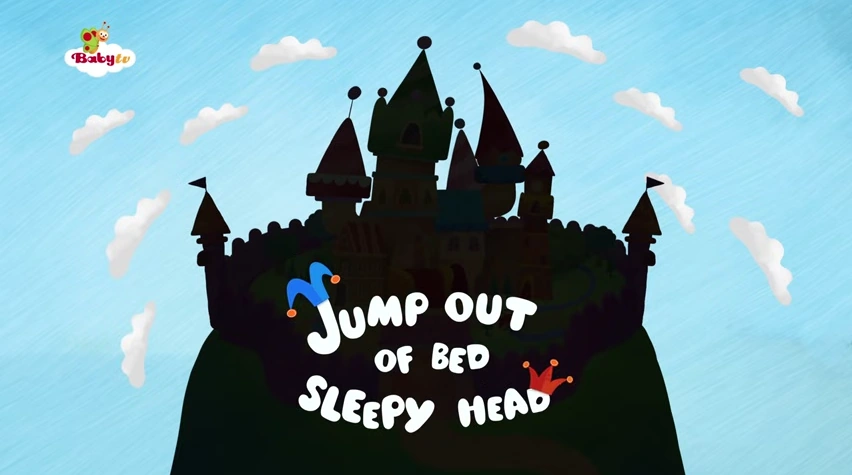 Jump Out of Bed, Sleepy Head | BabyTV Wiki | Fandom