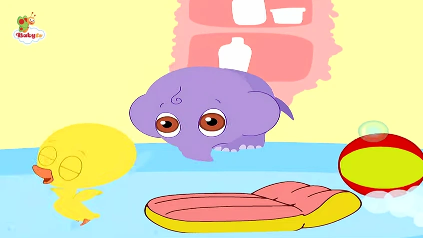 Splish Splash | BabyTV Wiki | Fandom