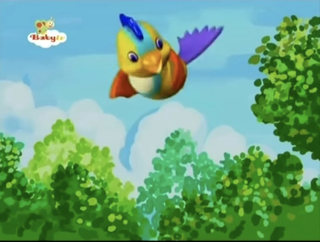 Little Lark Bird | BabyTV Wiki | Fandom