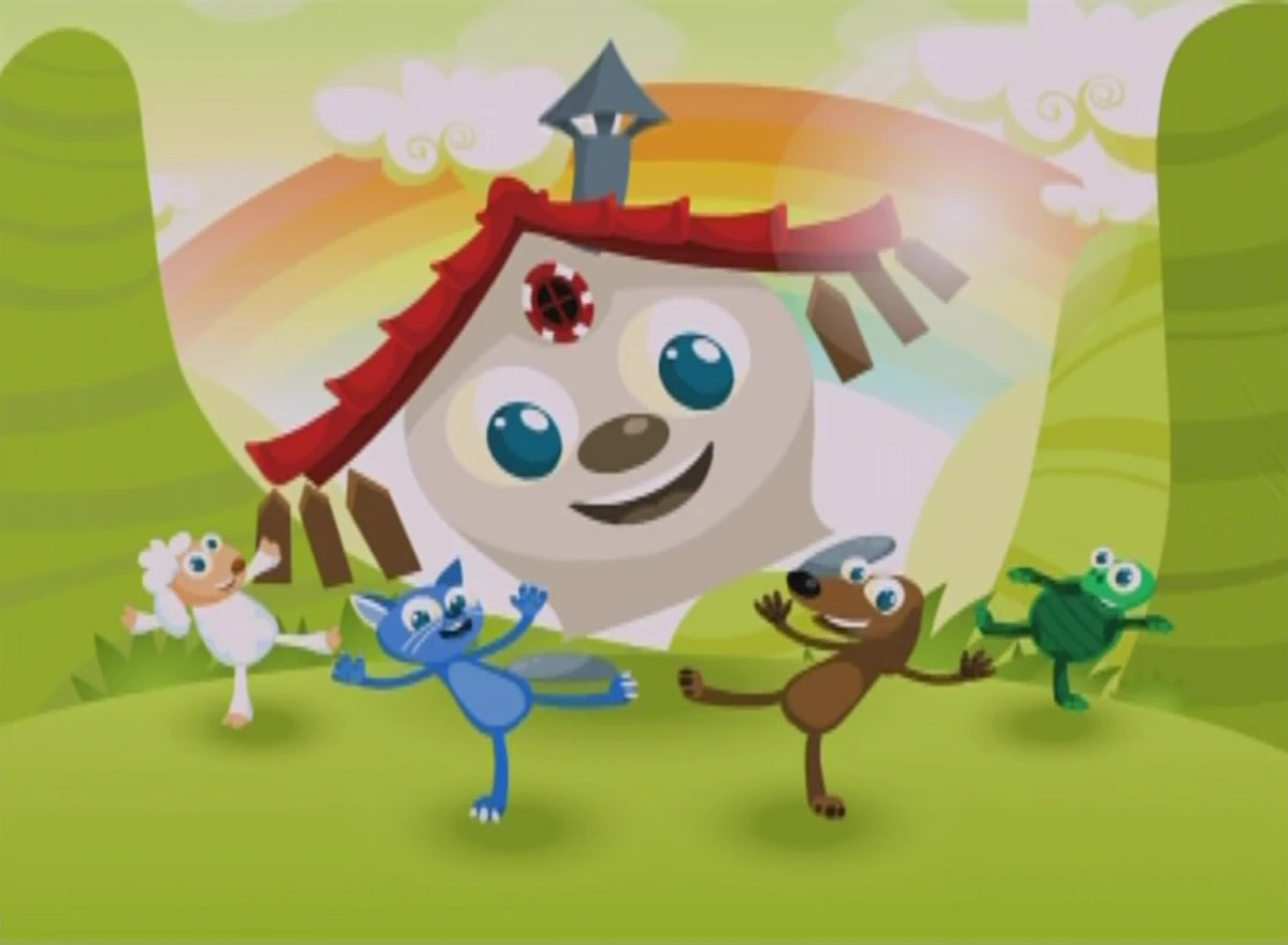 It's a Very Special House | BabyTV Wiki | Fandom