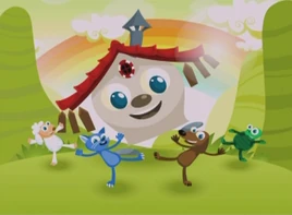 It's a Very Special House | BabyTV Wiki | Fandom