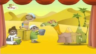 Sally the Camel | BabyTV Wiki | Fandom