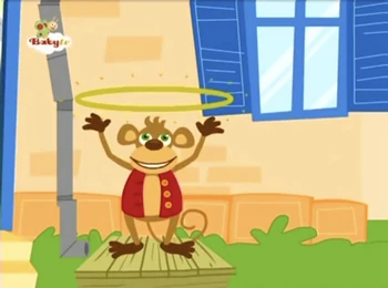The Monkey | BabyTV Wiki | Fandom