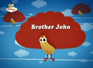 Brother John | BabyTV Wiki | Fandom