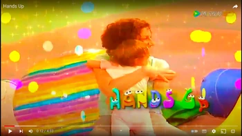 Hands Up | BabyTV Wiki | Fandom
