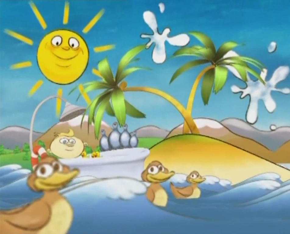 My Ducklings | BabyTV Wiki | Fandom