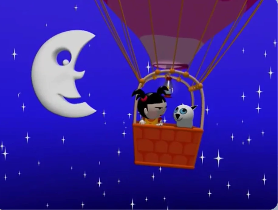 Under The Moonlight | BabyTV Wiki | Fandom