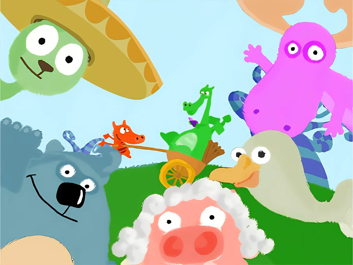 Down by the Bay | BabyTV Wiki | Fandom