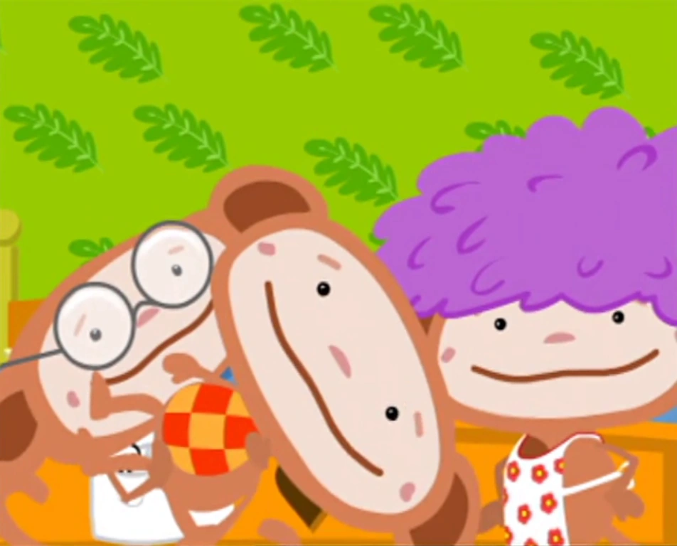 Five Little Monkeys | BabyTV Wiki | Fandom