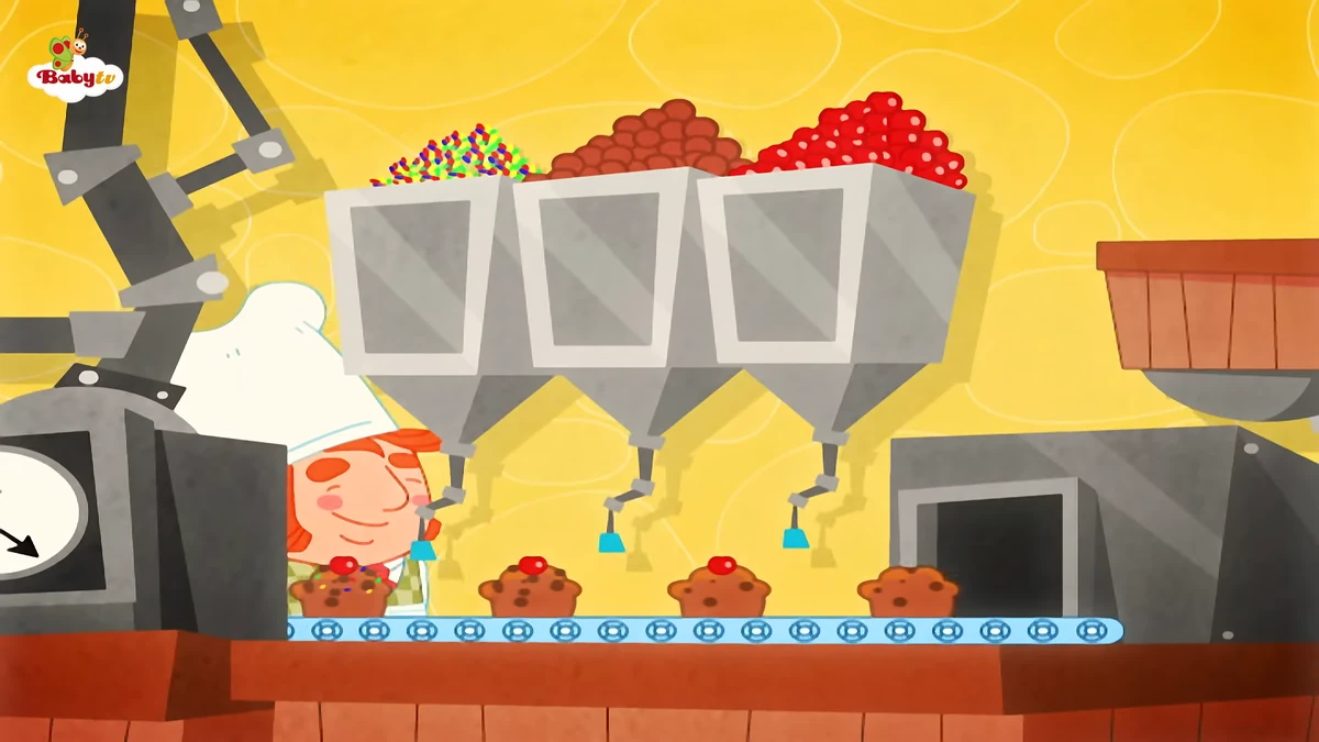 The Muffin Man | BabyTV Wiki | Fandom