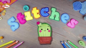 Stitches | BabyTV Wiki | Fandom
