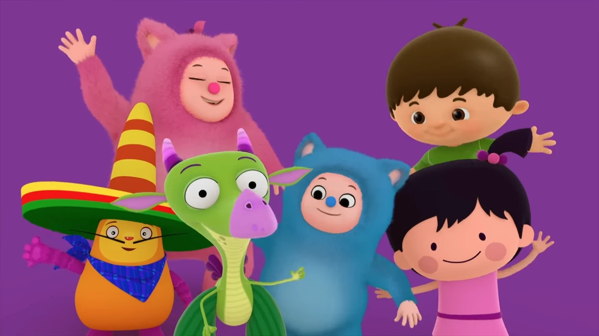 One Little Finger | BabyTV Wiki | Fandom