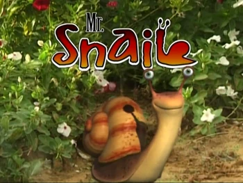 Mr. Snail | BabyTV Wiki | Fandom