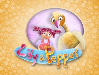 Lily and Pepper | BabyTV Wiki | Fandom