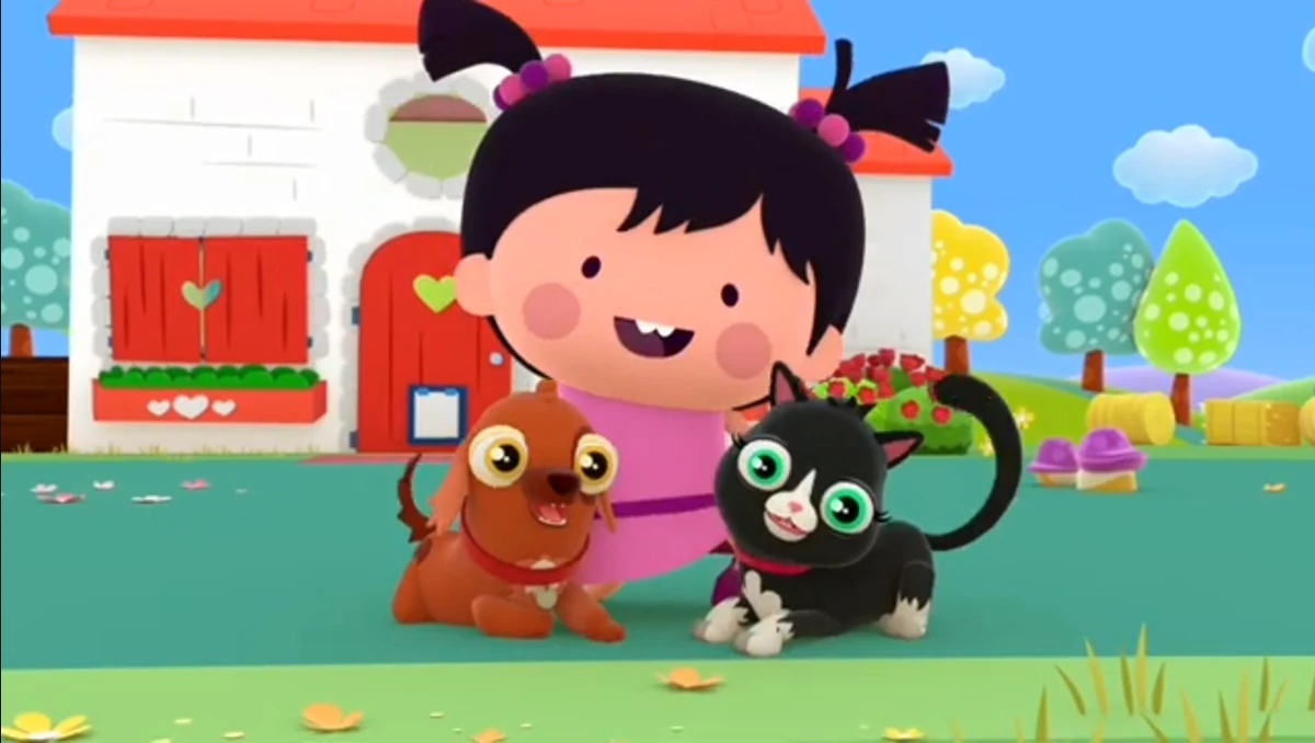 Fun with My Pets | BabyTV Wiki | Fandom