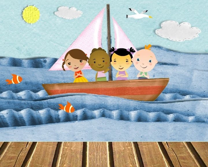 Windmills Turn Around | BabyTV Wiki | Fandom