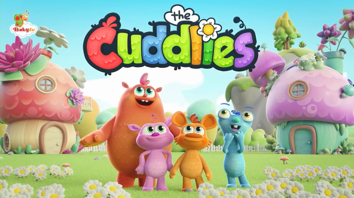 Cuddlies (Remake) | BabyTV Wiki | Fandom