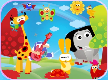 Let's Dance The Hokey Pokey | BabyTV Wiki | Fandom