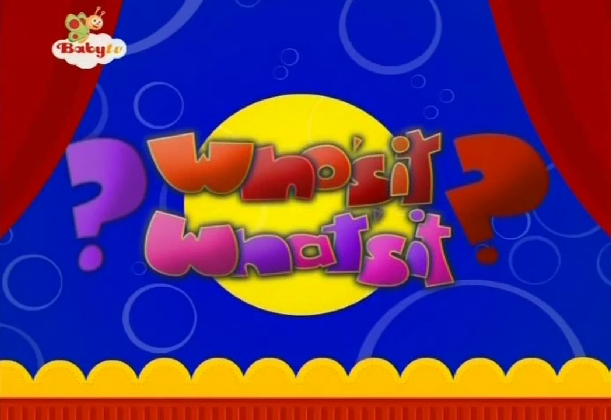 Who's it? What's it? | BabyTV Wiki | Fandom