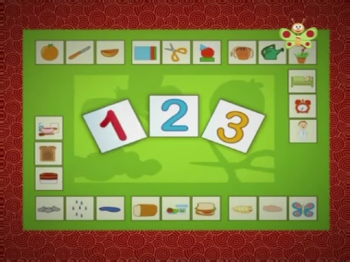 1, 2, 3, Tell a Story | BabyTV Wiki | Fandom