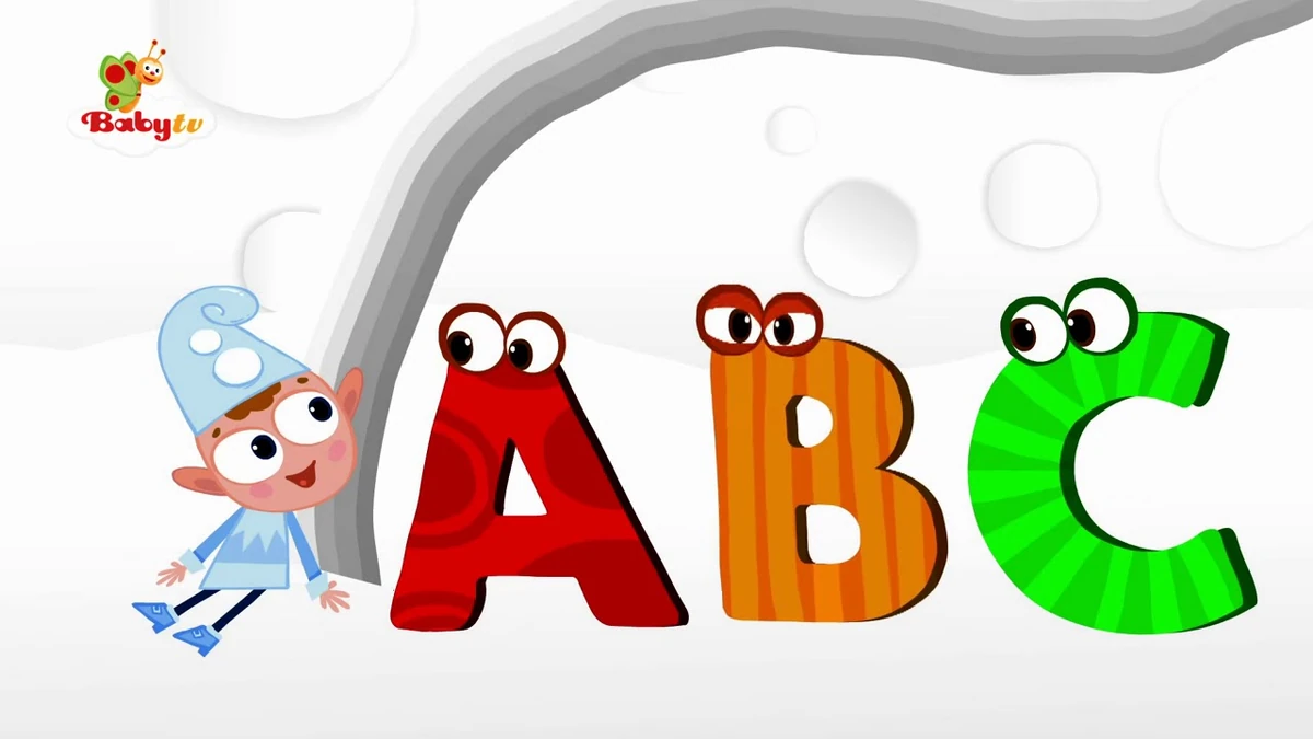 ABC Song | BabyTV Wiki | Fandom