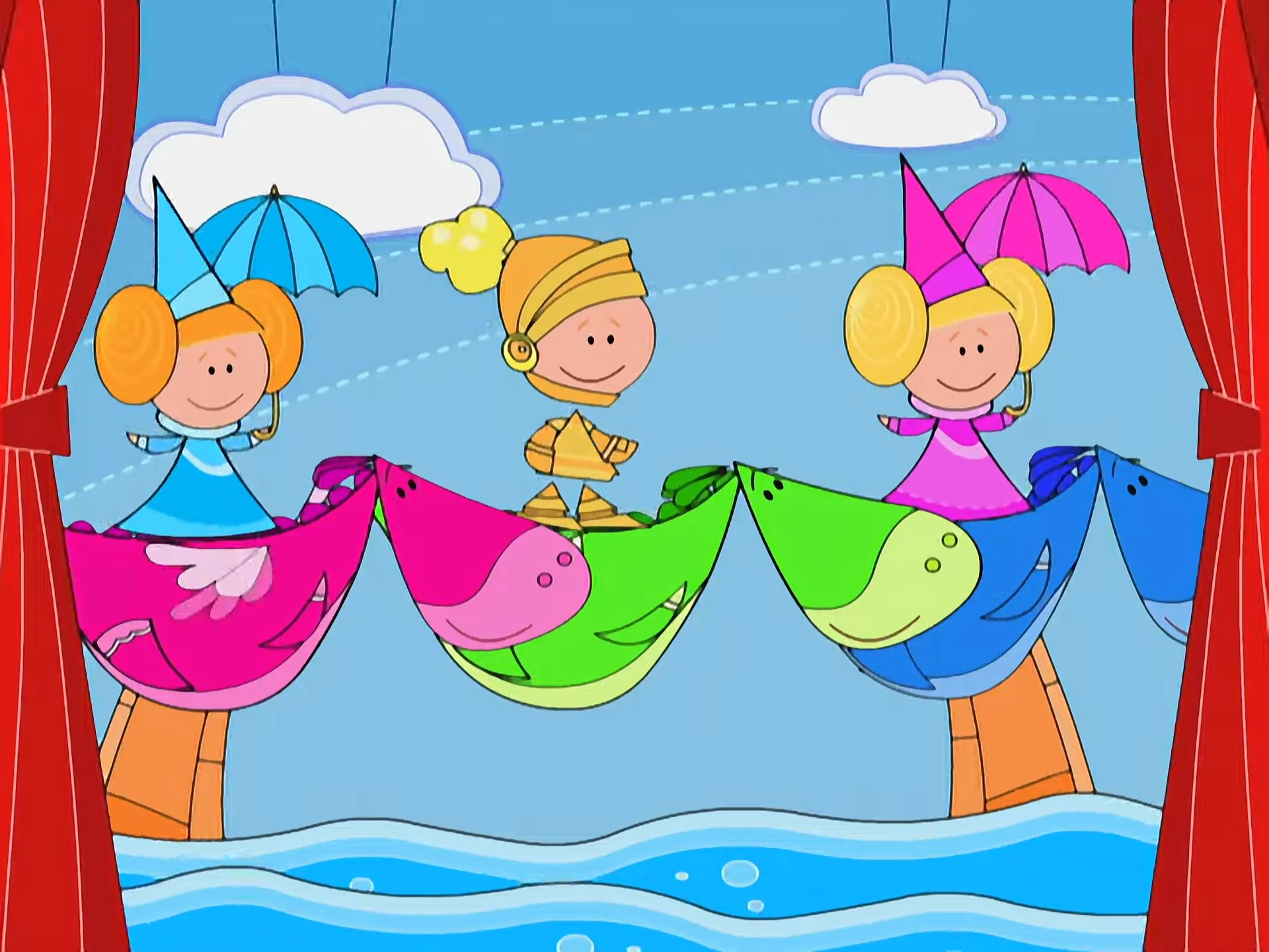 London Bridge | BabyTV Wiki | Fandom