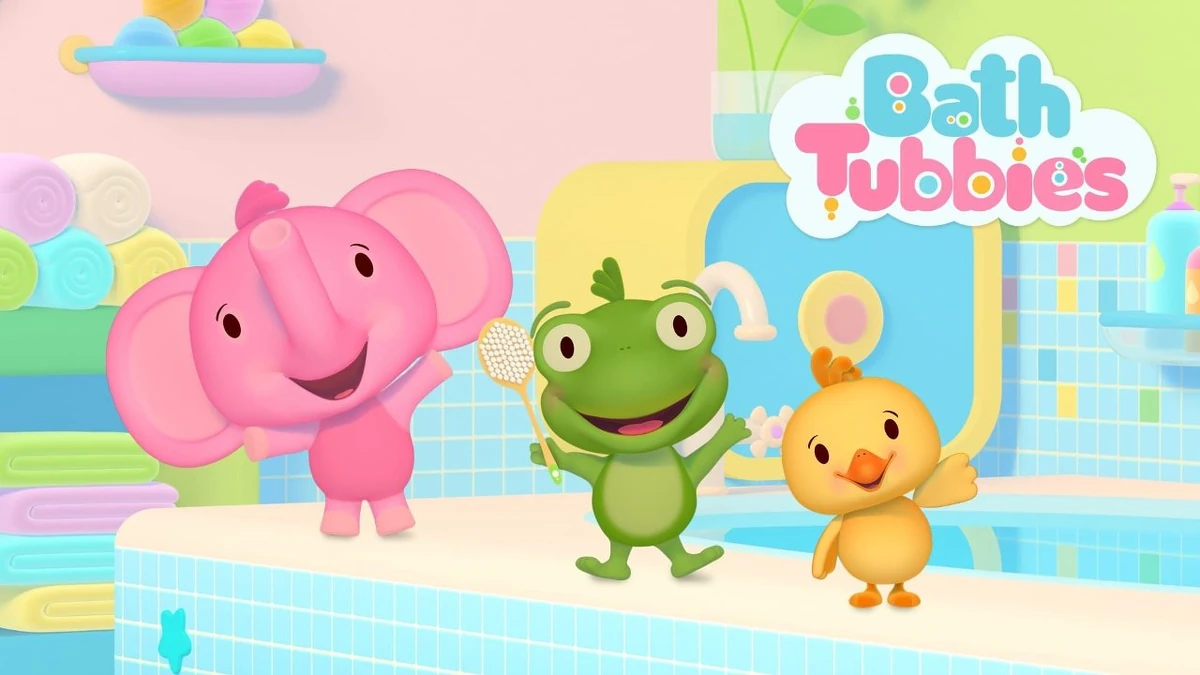 Bath Tubbies (Remake) | BabyTV Wiki | Fandom
