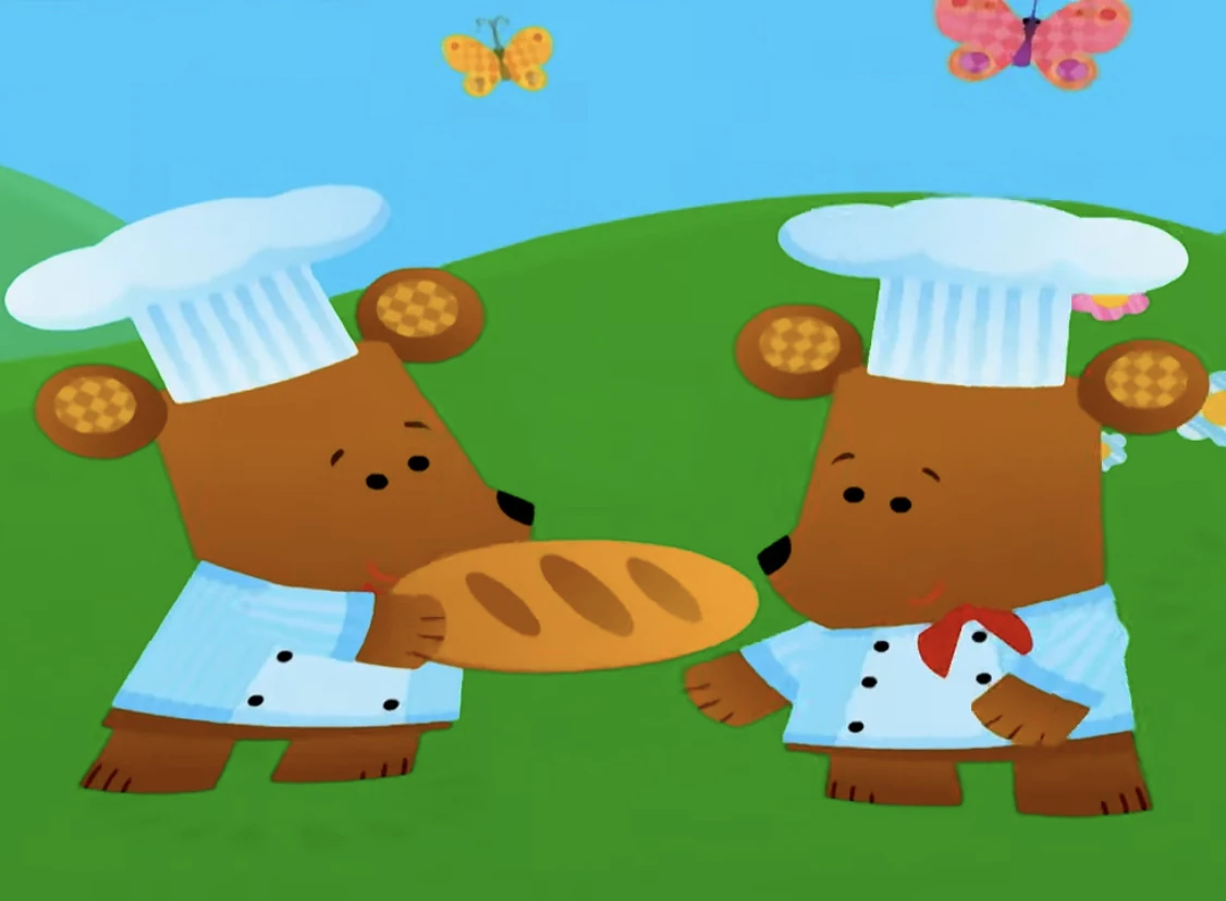 I Saw Bears | BabyTV Wiki | Fandom