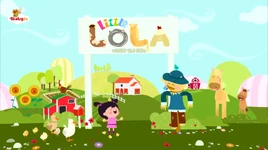 Little Lola Visits the Farm | BabyTV Wiki | Fandom