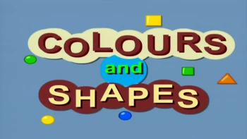 Colours and Shapes | BabyTV Wiki | Fandom