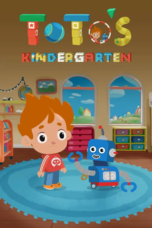 Toto's Kindergarten | BabyTV Wiki | Fandom