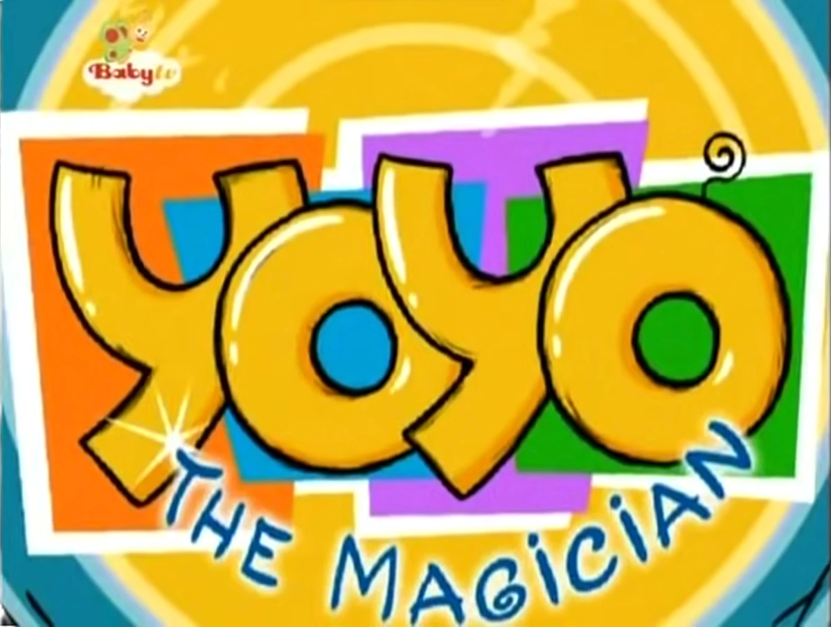 Yoyo the Magician | BabyTV Wiki | Fandom
