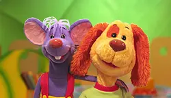 Walter and Dude | BabyTV Wiki | Fandom