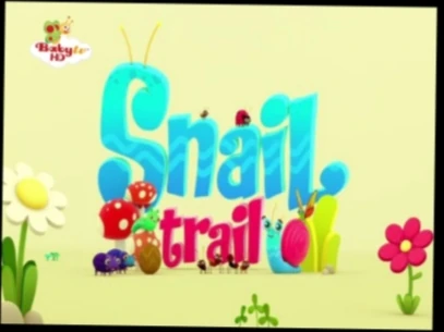 Snail Trail Babytv Wiki Fandom