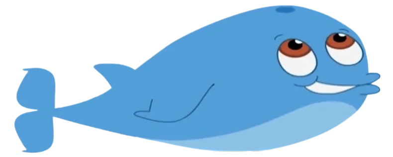 Whale (Bath Tubbies) | BabyTV Wiki | Fandom