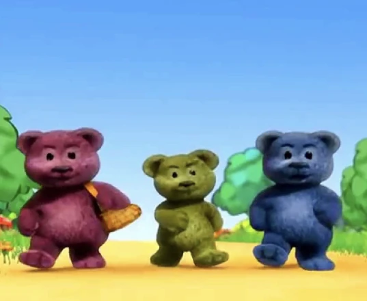 The Bears | BabyTV Wiki | Fandom