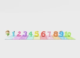 Numbers Party | BabyTV Wiki | Fandom
