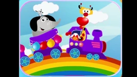 Birthday Train | BabyTV Wiki | Fandom