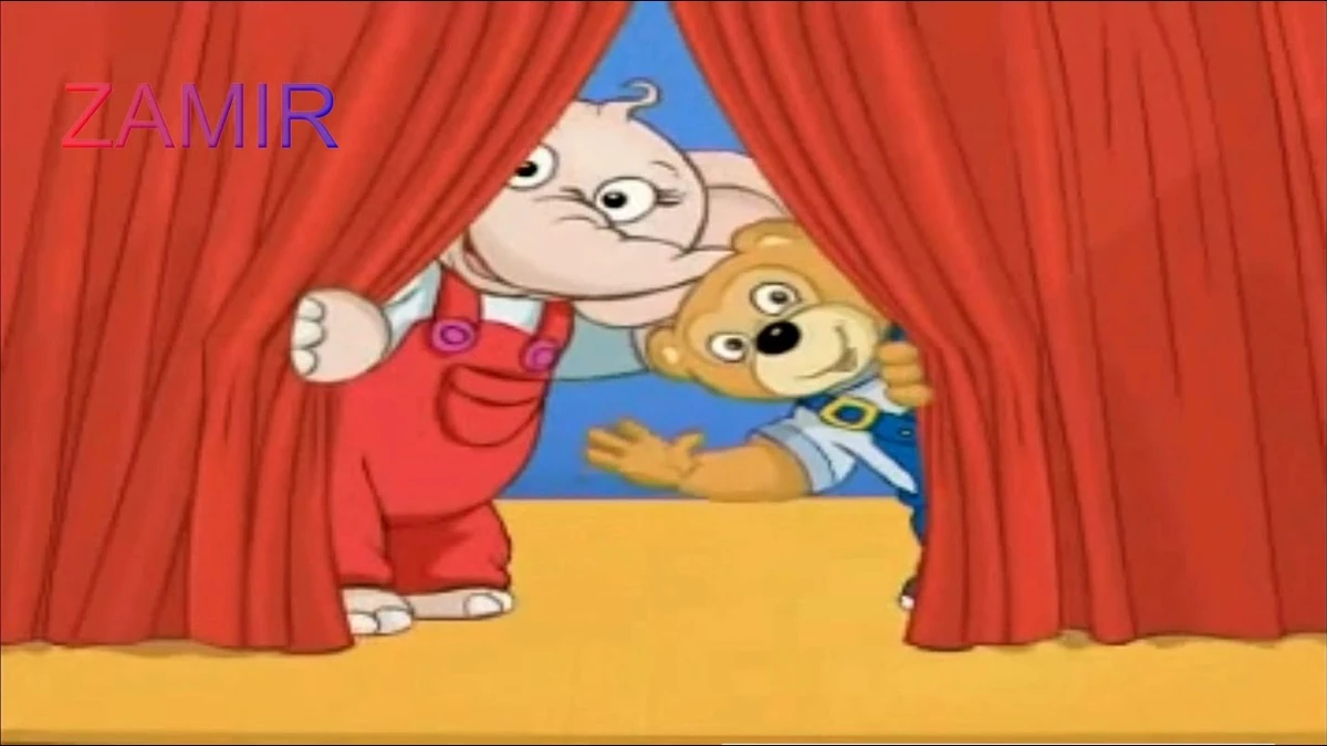 The Feely and Buddy Show Ending | BabyTV Wiki | Fandom