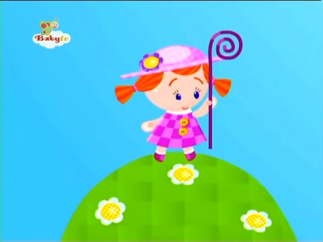 Little Bo Peep | BabyTV Wiki | Fandom
