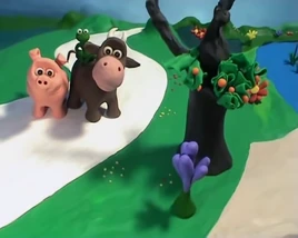 Little Green Frog | BabyTV Wiki | Fandom