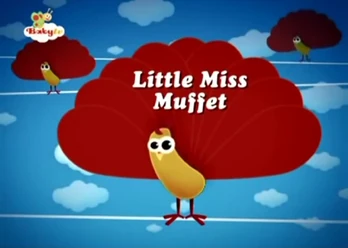 Little Miss Muffet | BabyTV Wiki | Fandom