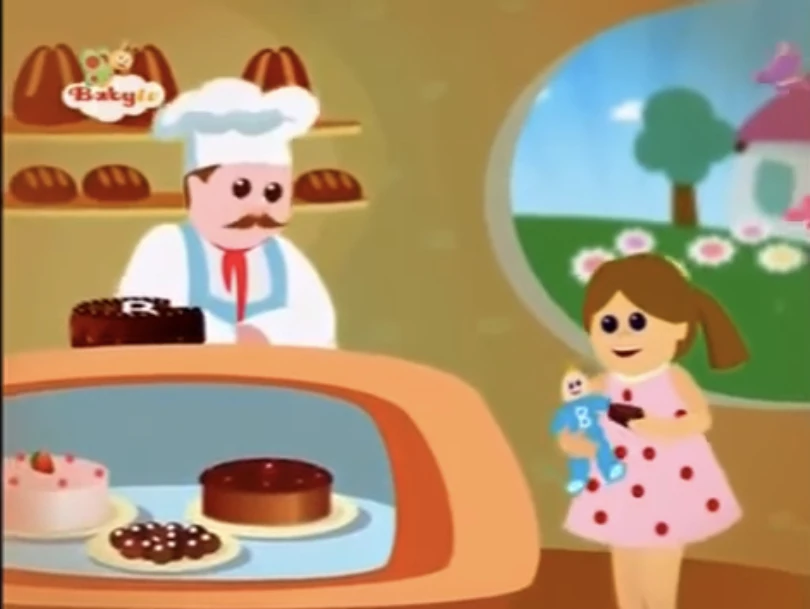 Pat A Cake | BabyTV Wiki | Fandom