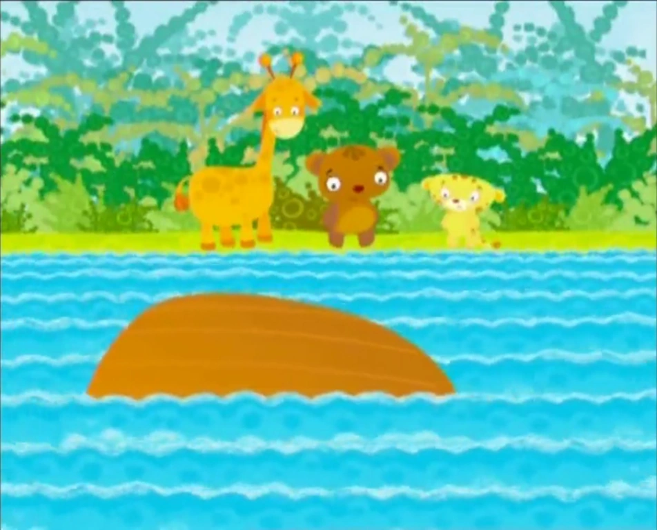 My Canoe | BabyTV Wiki | Fandom