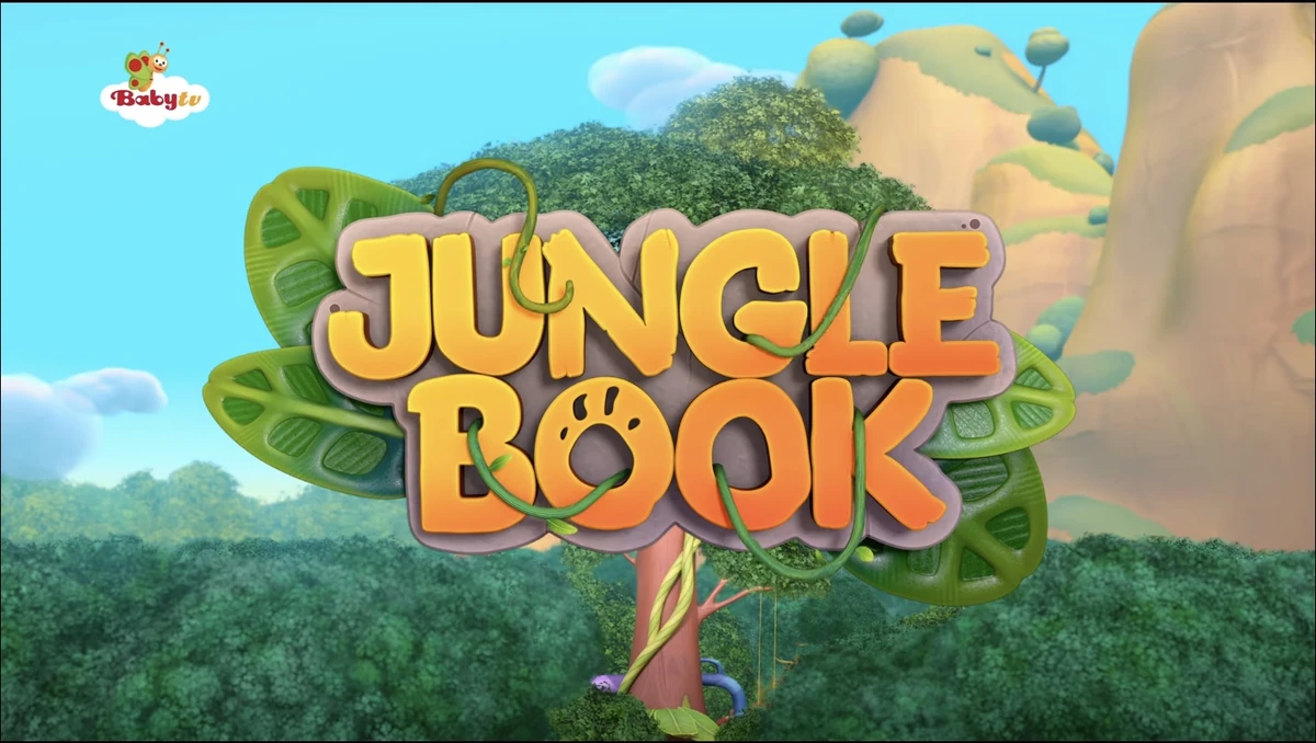Jungle Book | BabyTV Wiki | Fandom