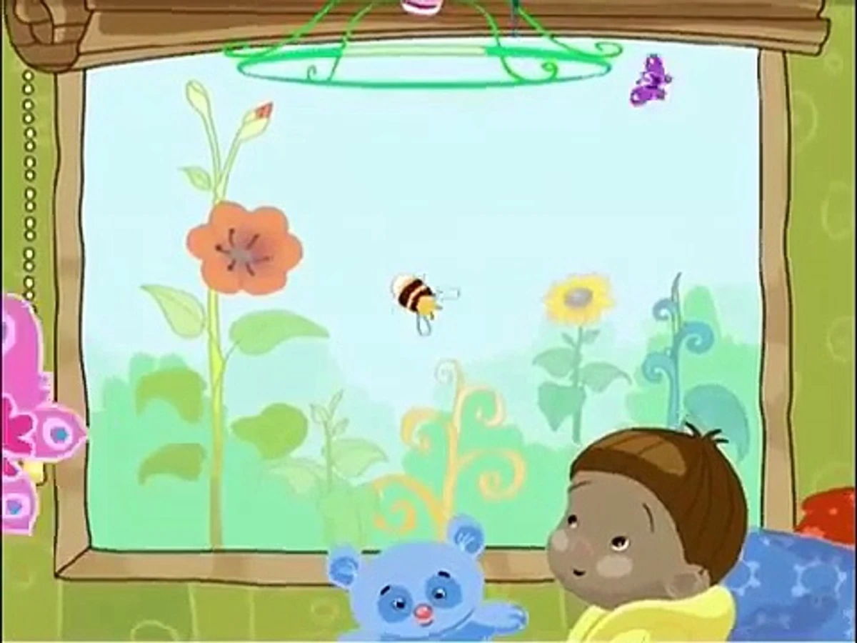 Butterflies in Flight | BabyTV Wiki | Fandom
