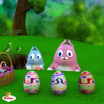 The Easter Bunny | BabyTV Wiki | Fandom