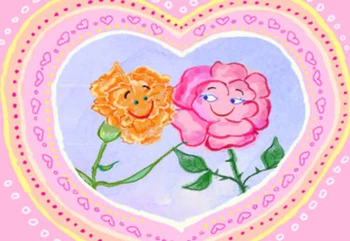 Rose and Carnation | BabyTV Wiki | Fandom